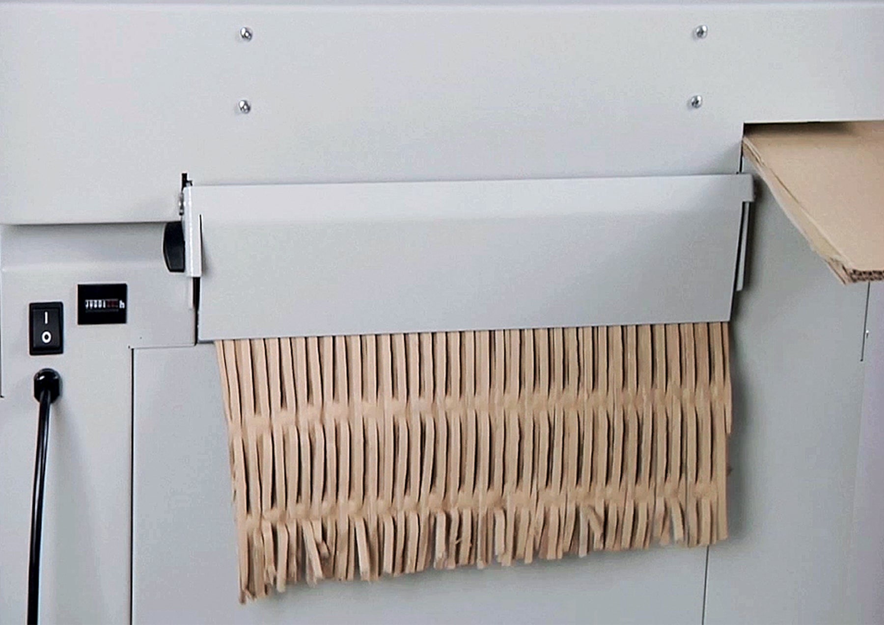 Cardboard Shredders – Shredder Master